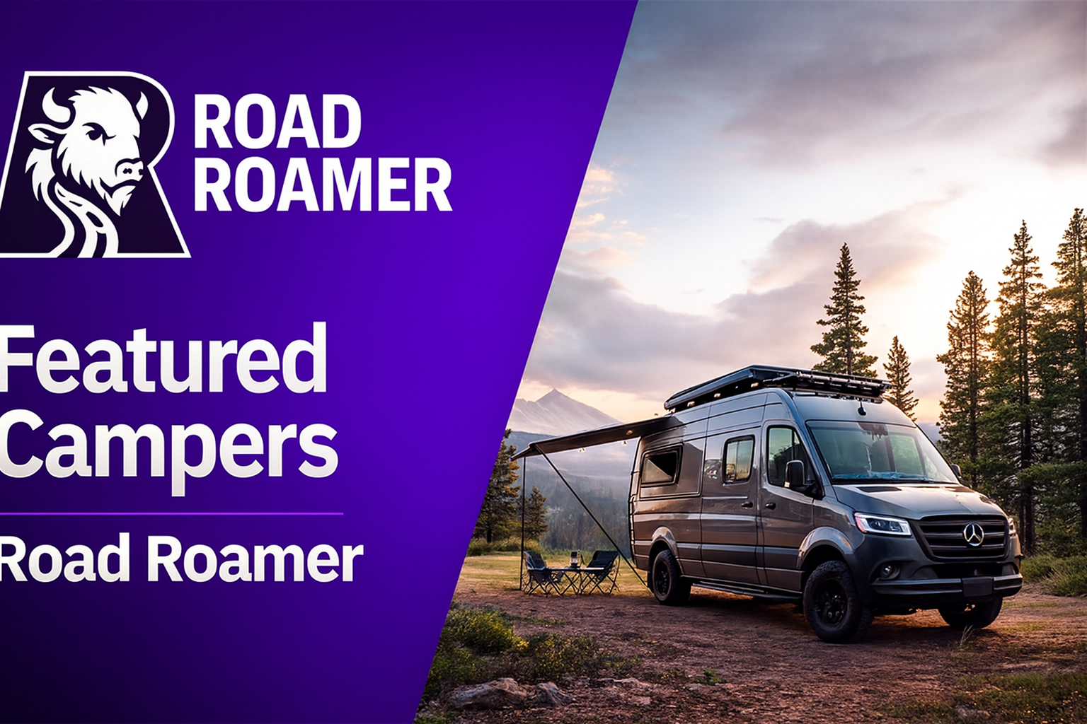 Road Roamer – Camper Vans & DIY Favorites
